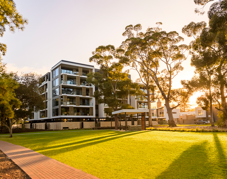 Botanica Apartments