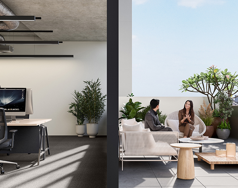 Hudson Hub | Cedar Woods Williams Landing Offices