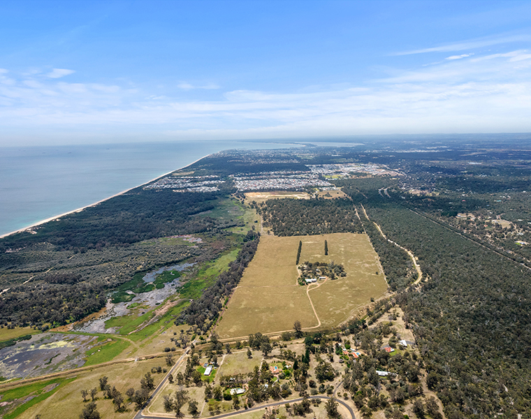 The Acreage at Dalyellup