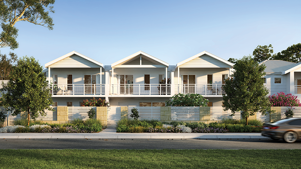 Townhouses for Sale Perth & WA | Two Storey Homes