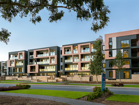 New Land, Townhouses & Apartments in Adelaide & SA