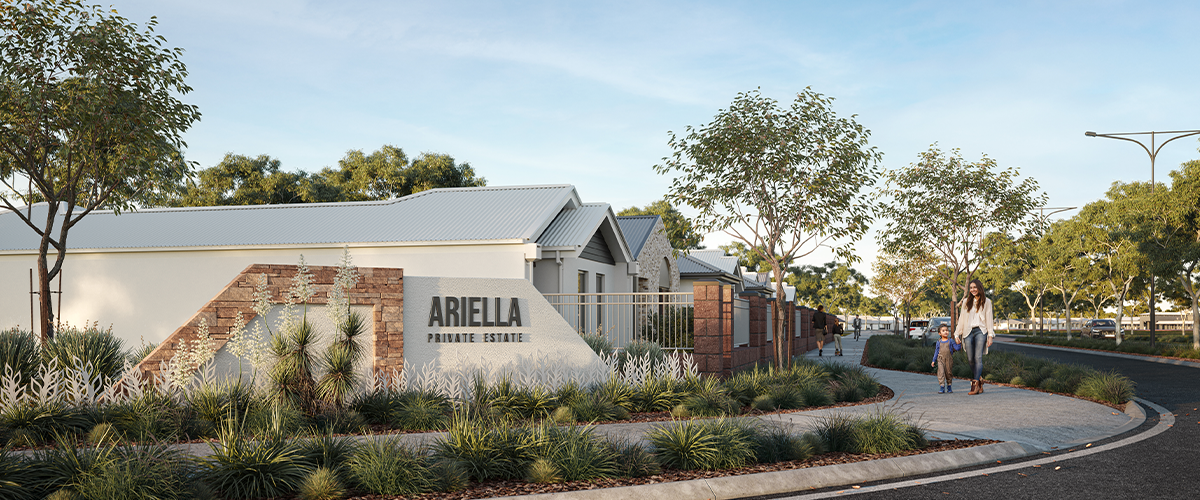 Contact | Ariella Private Estate Henley Brook