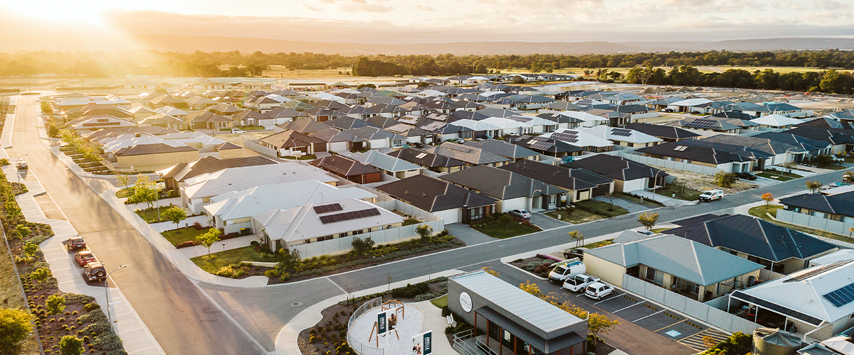 Land for sale Henley Brook | Brabham land for sale sold out