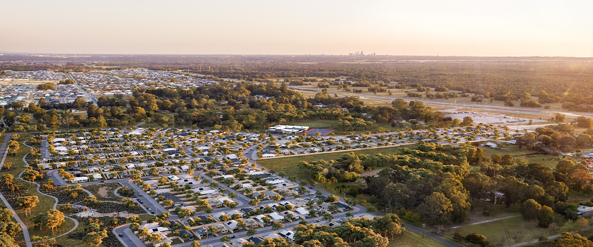 Ariella Private Estate in Brabham, WA 6055