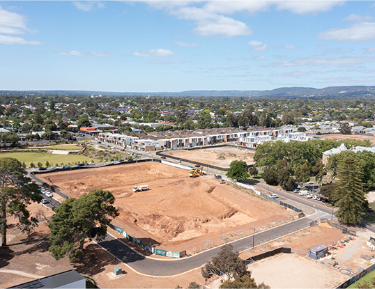 Development Updates | Bloom Glenside