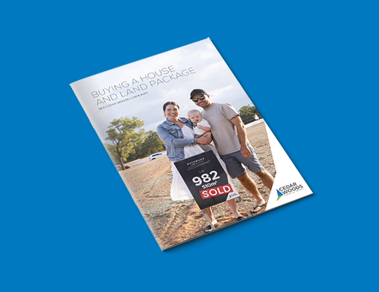 Land For Sale Brisbane & SE QLD | Cedar Woods