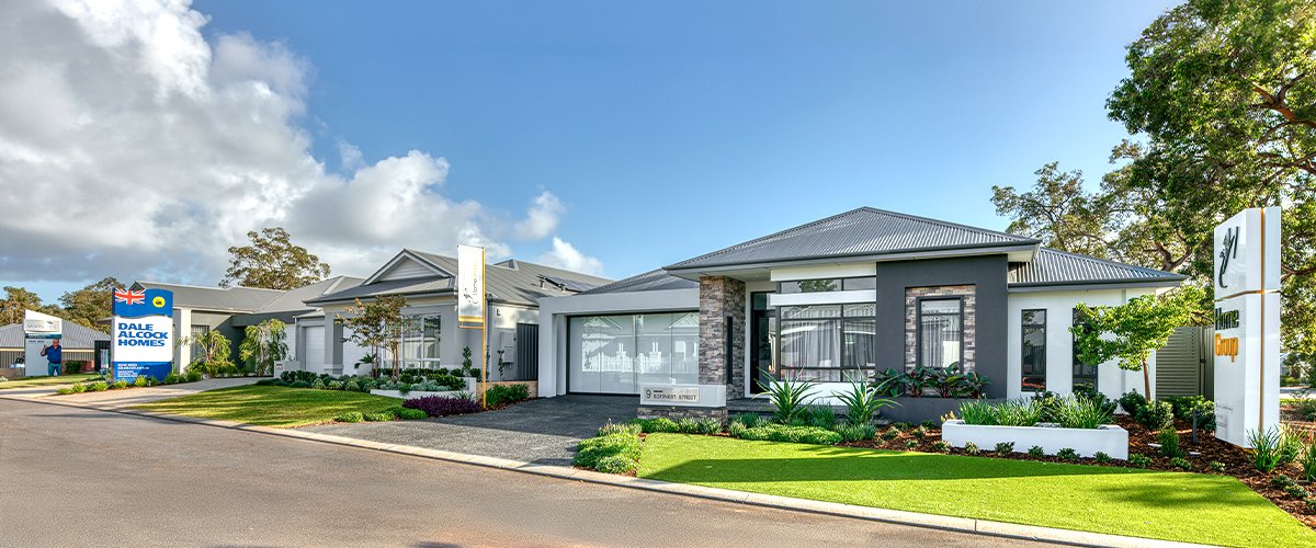 Bushmead Display Village | Display Homes at Bushmead Estate
