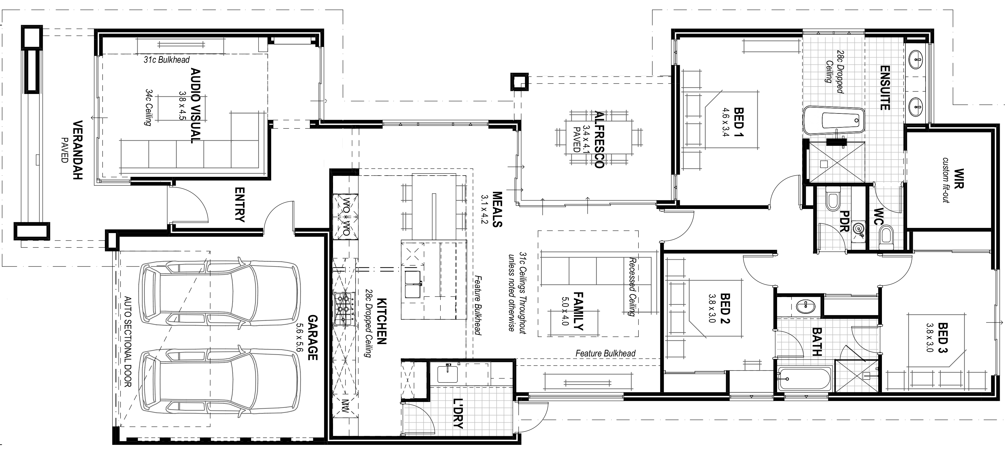 Blueprint Homes Display Bushmead, WA | View Opening Times & More