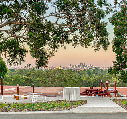 Parks & Playgrounds | Bushmead