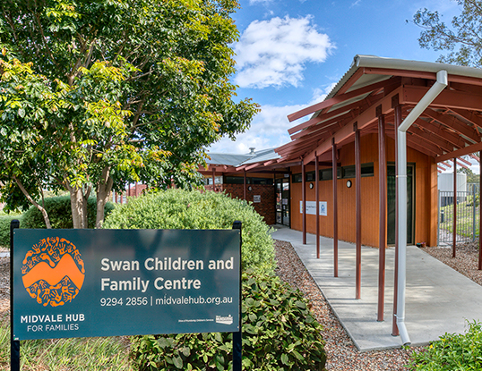 Childcare & Early Learning | Bushmead