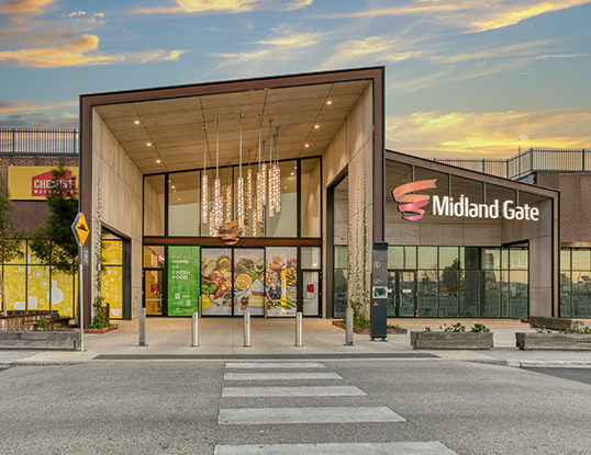 Shops near Bushmead, Midland and High Wycombe | Bushmead
