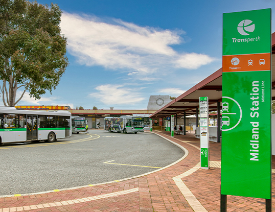 Transport | Bushmead