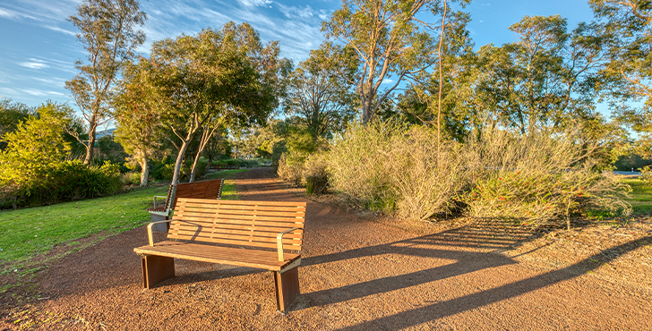 Ranking the best parks in Byford