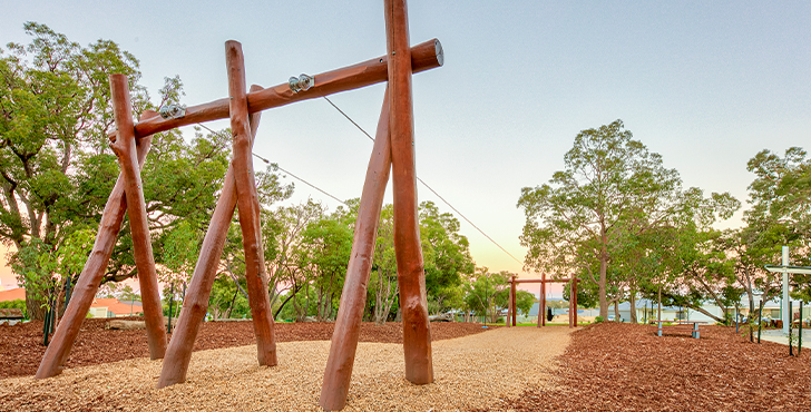 Ranking the best parks in Byford