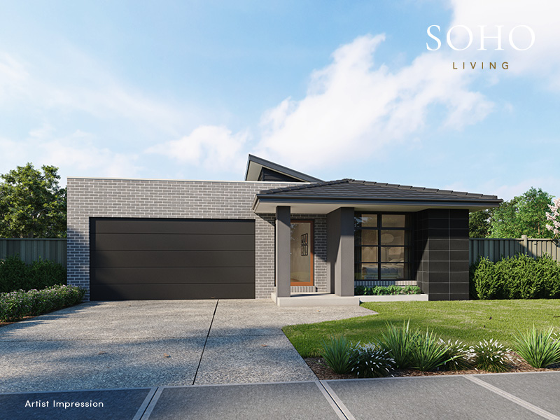 House and Land Packages Fraser Rise, VIC - Clara Place