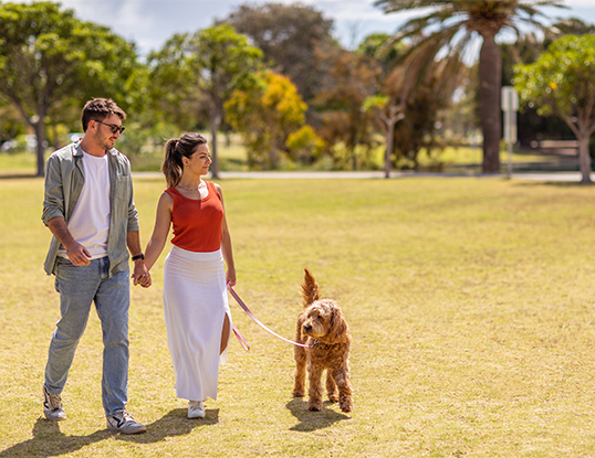 About Eglinton Village | Coastal Living Just North of Perth