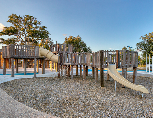 Parks & Playgrounds | Eglinton Village