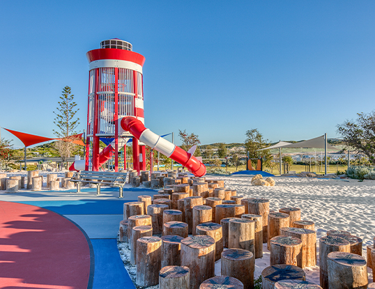 Parks & Playgrounds | Eglinton Village