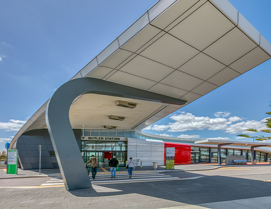 Eglinton Village Transport | Train, Bus & Cycling Access WA