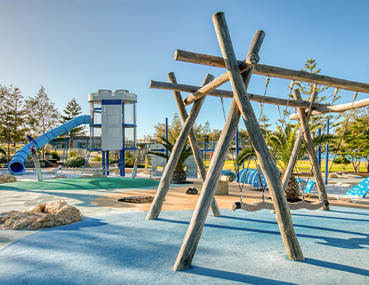 Parks & Playgrounds | Eglinton Village