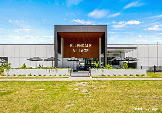 Amenities | Ellendale Upper Kedron