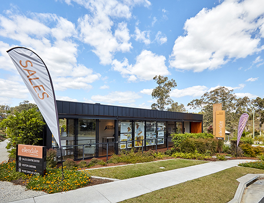 About Ellendale Upper Kedron
