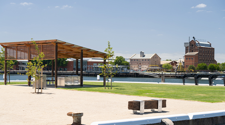 Parks & Playgrounds | Fletcher's Slip