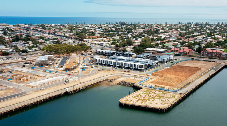 New Port, SA Suburb Profile & Property Market | Fletcher's Slip