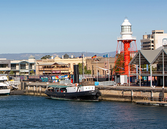 New Port SA Suburb Profile & Property Market | Fletcher's Slip