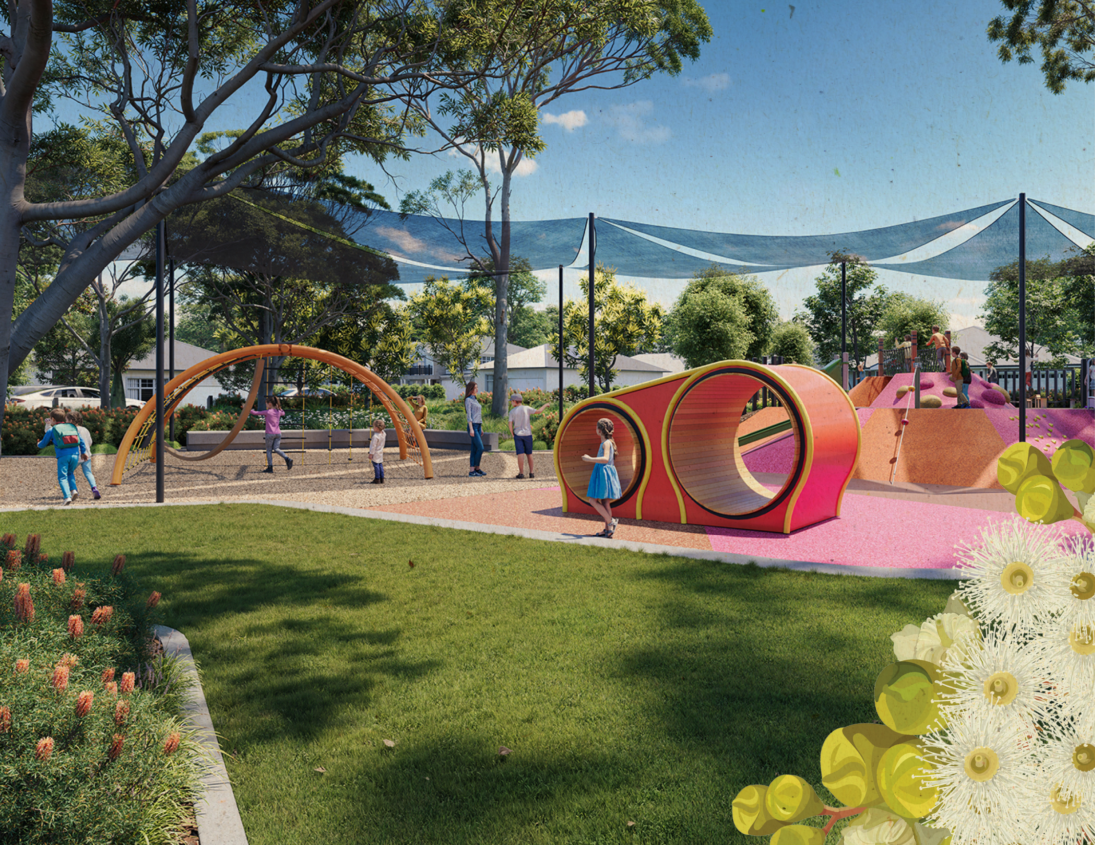 South Maclean Parks & Playgrounds | Flourish South Maclean