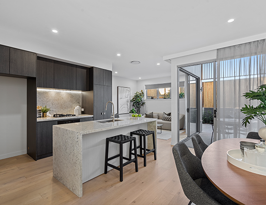 Greville Display Homes | Display Homes at Greville Wooloowin