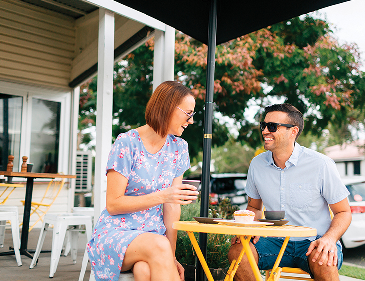 Restaurant & Dining | Greville Wooloowin