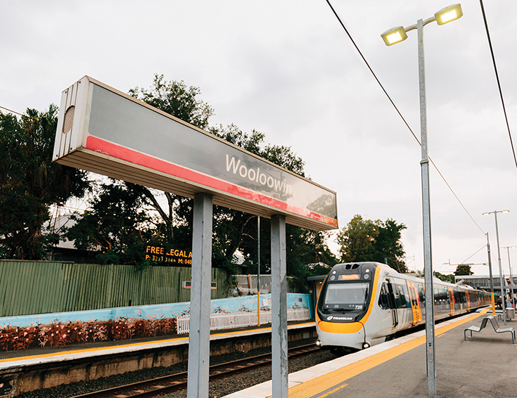 Amenities | Greville Wooloowin