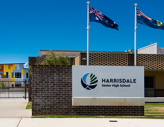 Harrisdale Schools | Primary, High, College & Tertiary Education in ...