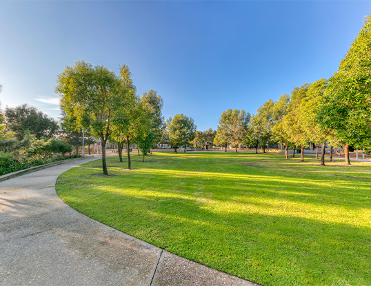 Parks & Playgrounds | Harrisdale Green