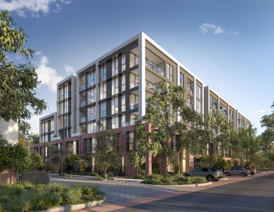 New Subiaco Apartments Coming 2023 - Incontro