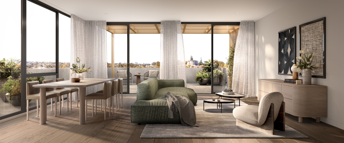 New Subiaco Apartments Coming 2023 - Incontro