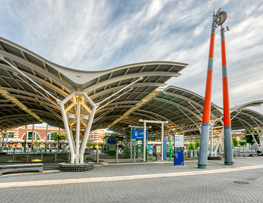 Transport Options at Incontro | Connected Living in Subiaco