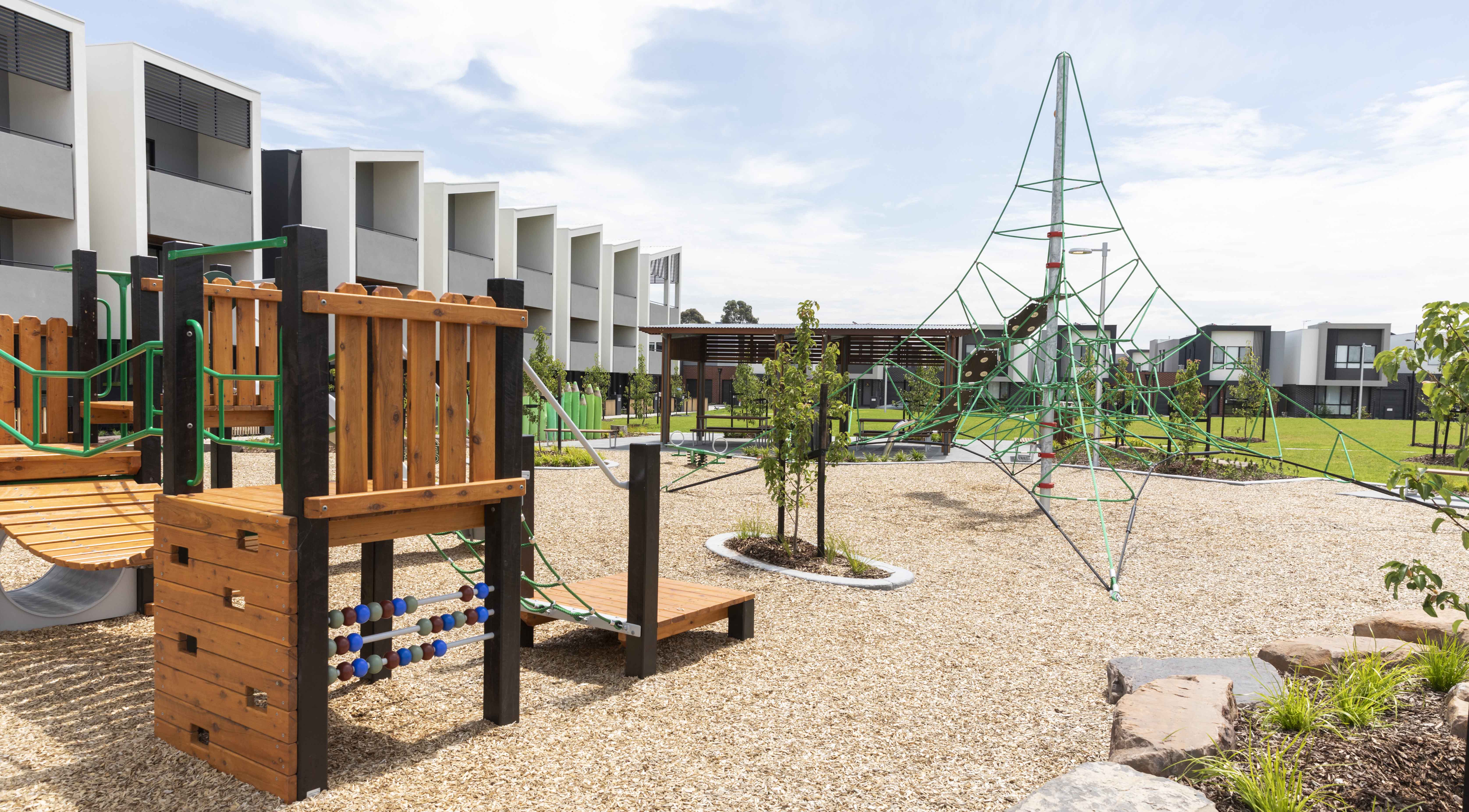 Cedar Woods - Jackson Green