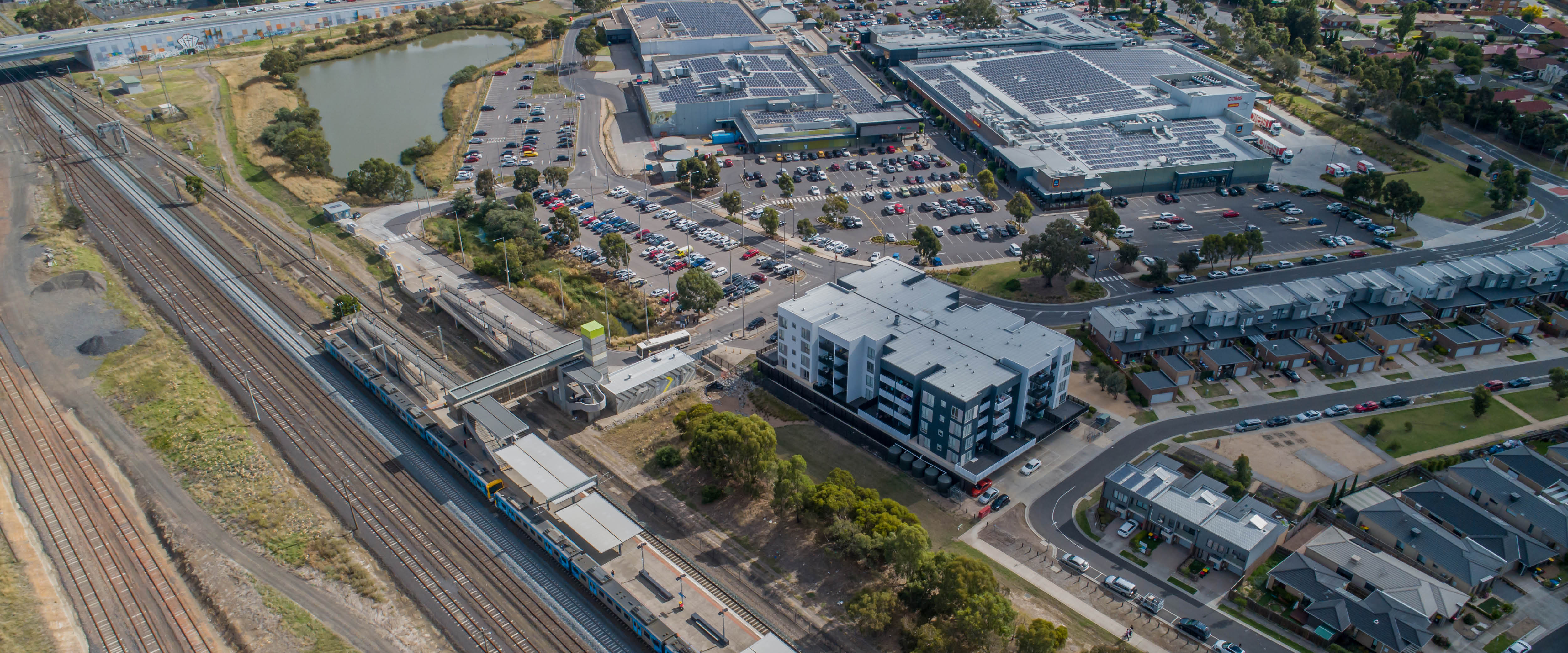 Transport | Mason Quarter