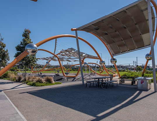 Parks & Playgrounds | Mason Quarter