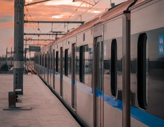 Transport | Mason Quarter