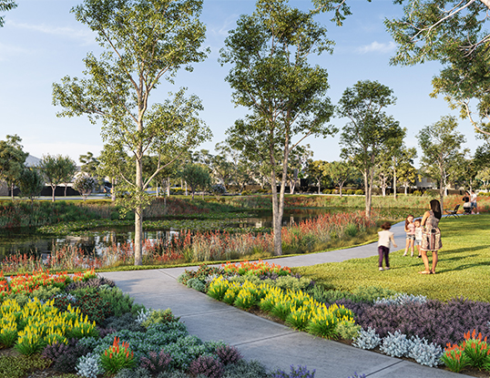 Land For Sale in Melbourne & VIC | Cedar Woods