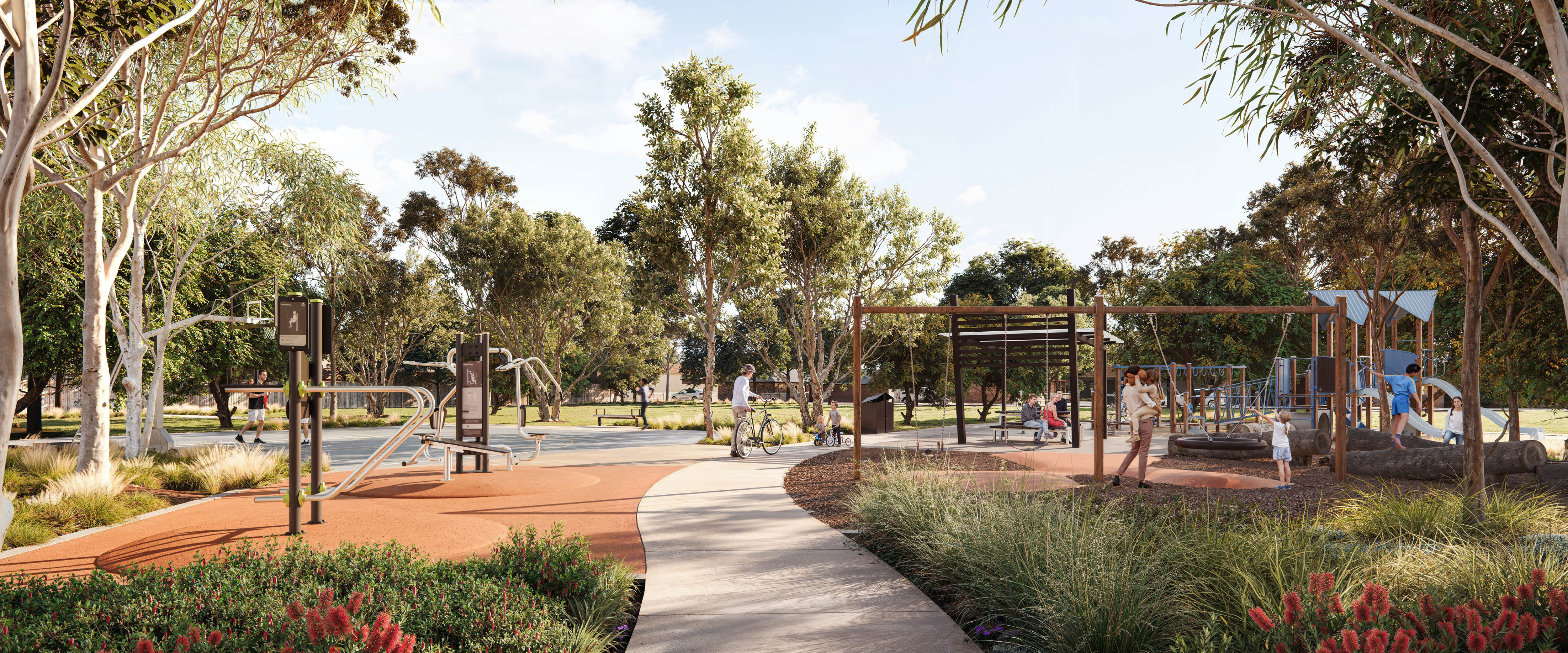 House and Land in Melbourne Western Suburbs | Cedar Woods