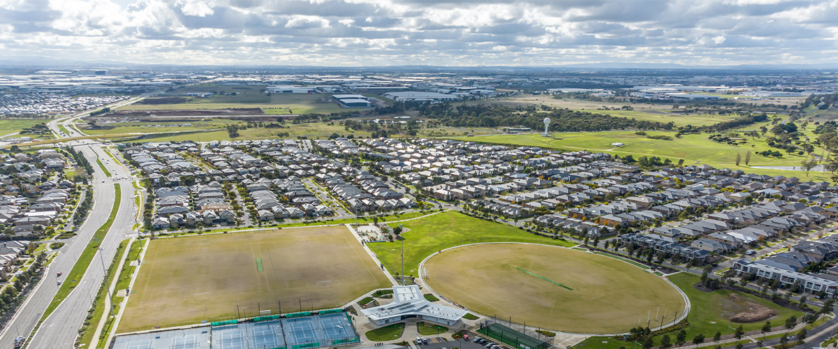 Land For Sale in Melbourne Western Suburbs | Cedar Woods