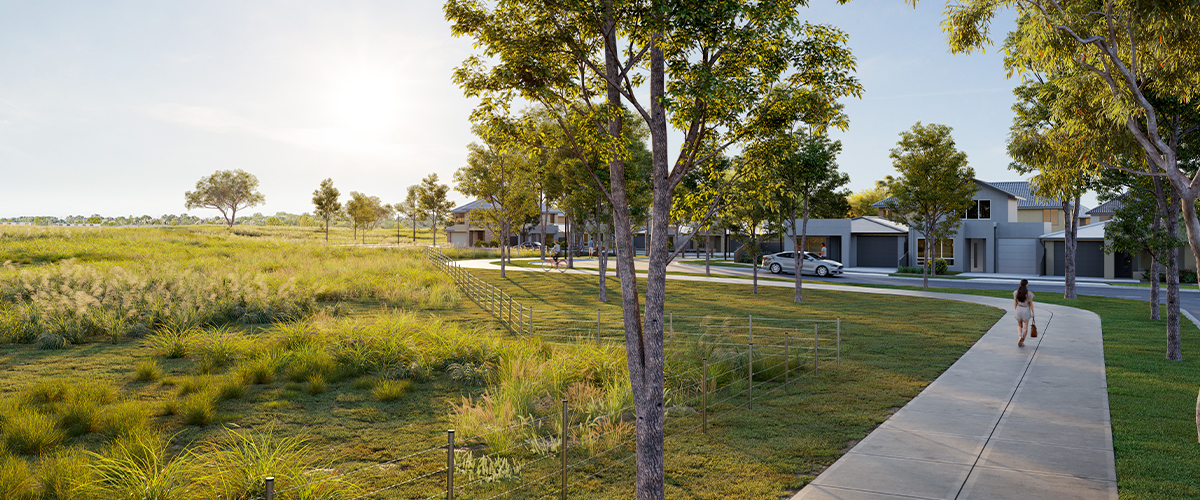 Land For Sale in Melbourne & VIC | Cedar Woods