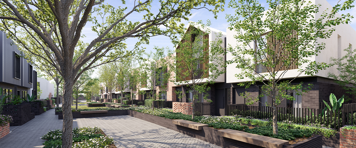 Townhouses for sale in Perth & WA | Cedar Woods