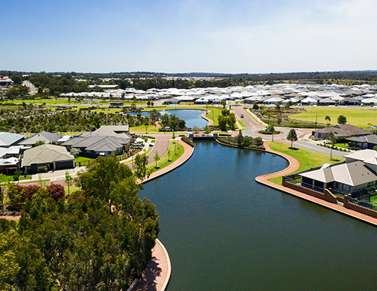 New Land Estates Perth & WA | Housing Developments