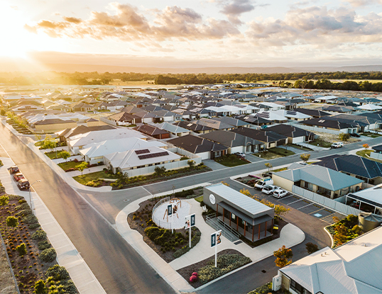 New Land Estates Perth & WA | Housing Developments