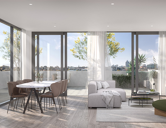 New & Off the Plan Apartments for Sale in Perth & WA